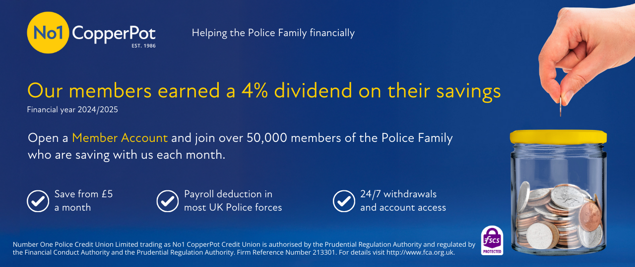 CopperPot - Bedfordshire Police Federation