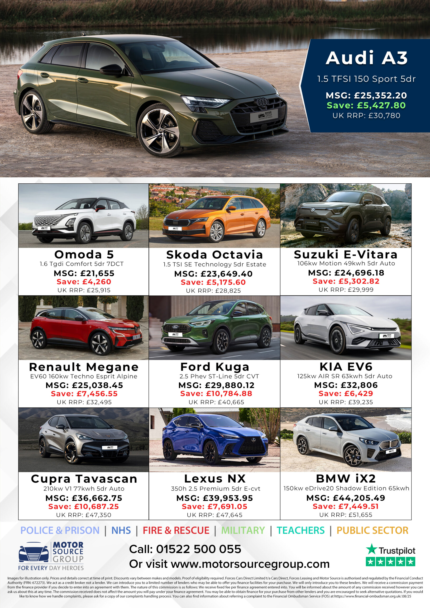 Motor Source Group - Bedfordshire Police Federation