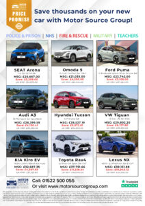 Motor Source Group - Bedfordshire Police Federation